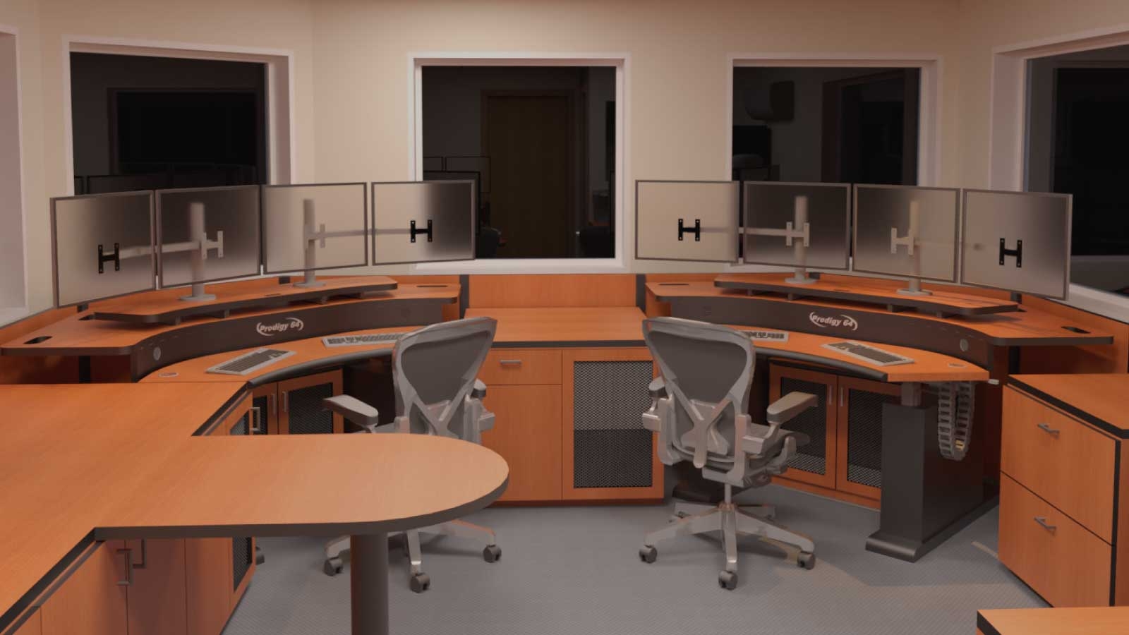 911 Direct | Custom Dispatch Consoles For Command & Control Centers