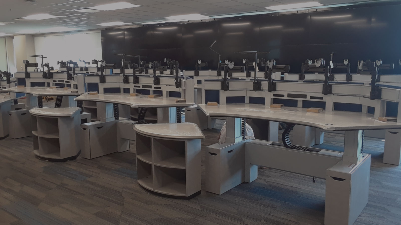 911 Direct | Custom Dispatch Consoles For Command & Control Centers