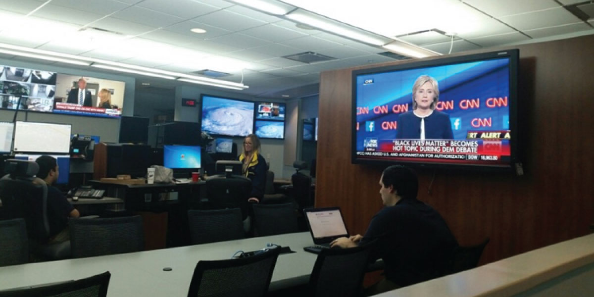 State Watch Office Install – FDEM - 911 Direct