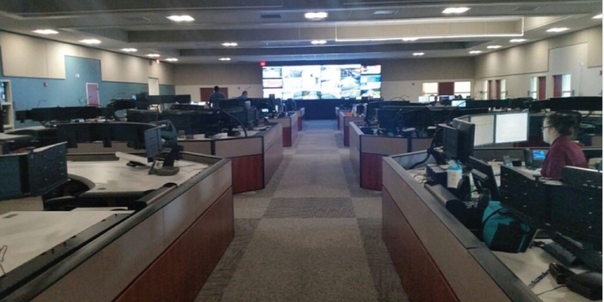 Emergency Dispatch Projects – Jacksonville FHP - 911 Direct