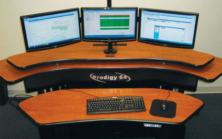 911 Direct | Custom Dispatch Consoles For Command & Control Centers