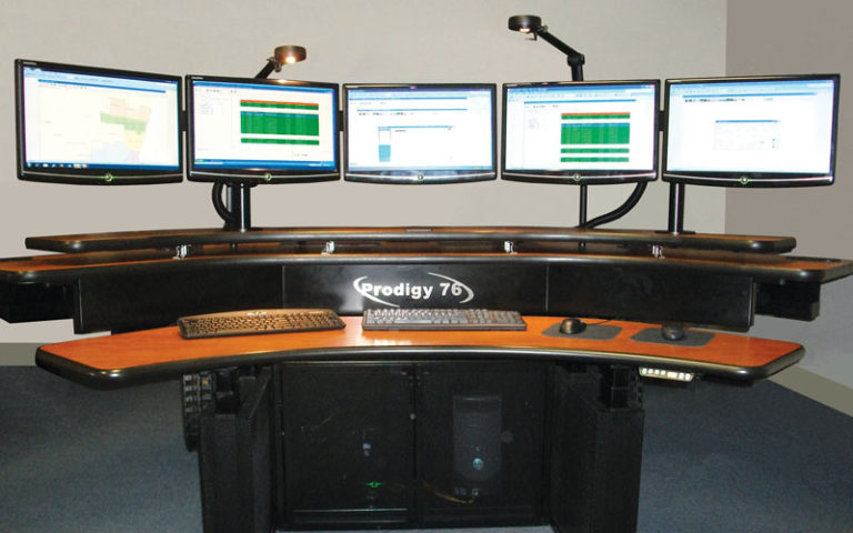 911 Direct | Custom Dispatch Consoles For Command & Control Centers